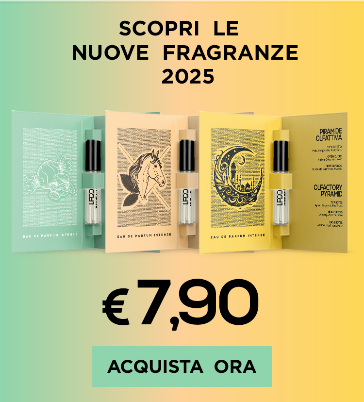 LPDO – Italian Perfumes