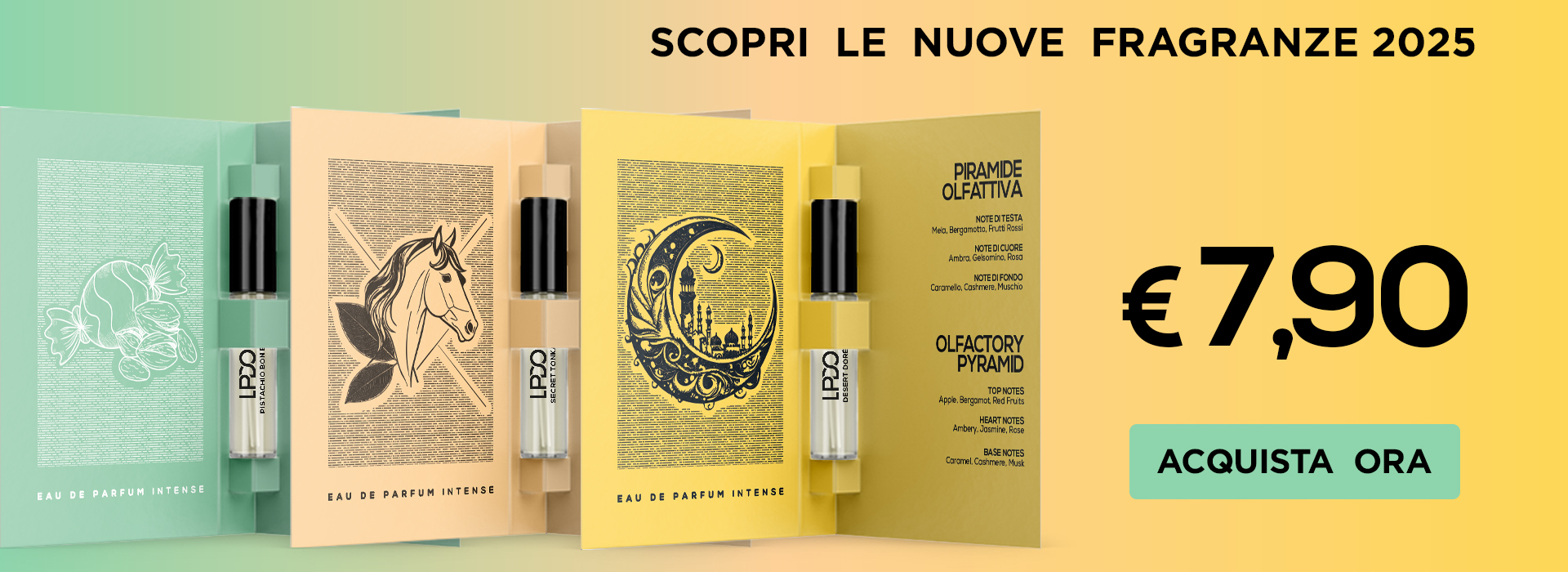 LPDO – Italian Perfumes