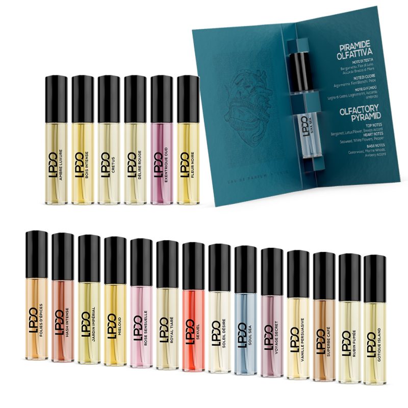 LPDO – Italian Perfumes